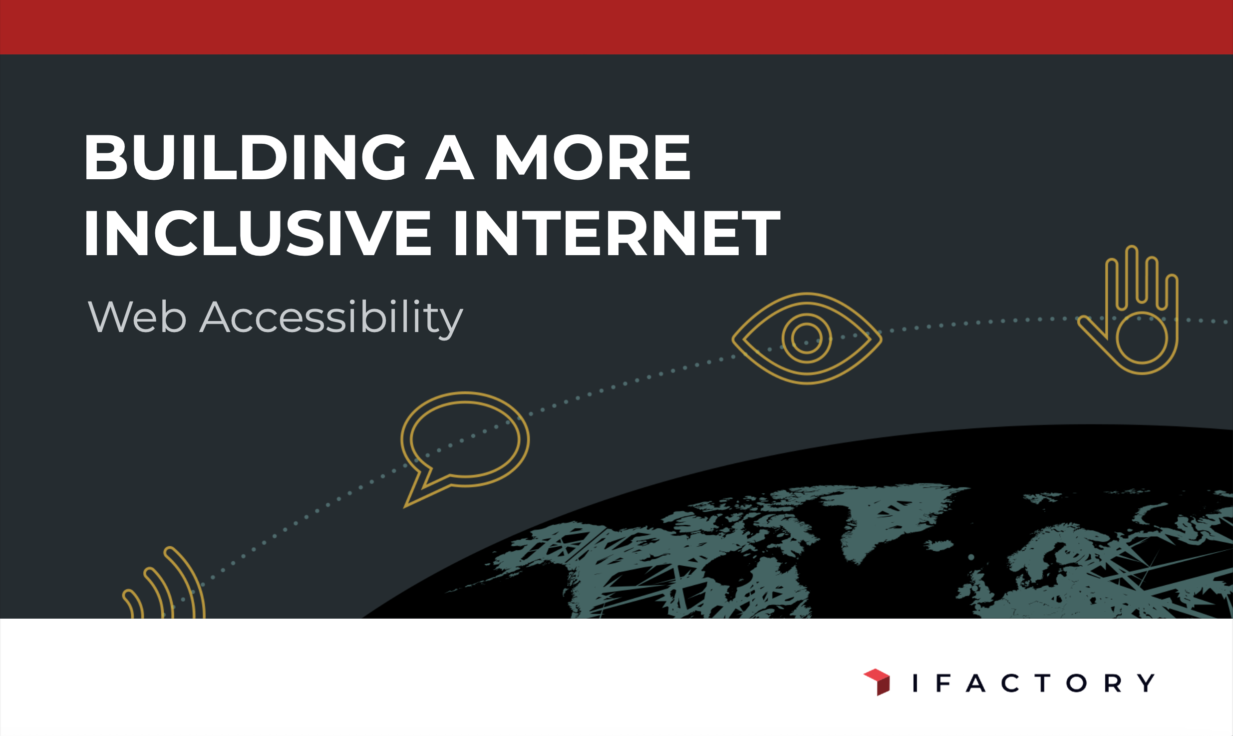 Global Accessibility Awareness Day Webinar | iFactory